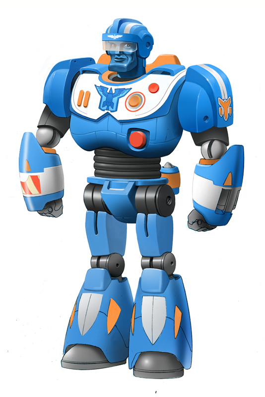 Transformers suýt xuất hiện trong Toy Story 3