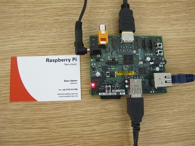 Những lợi ích không ngờ của Raspberry Pi