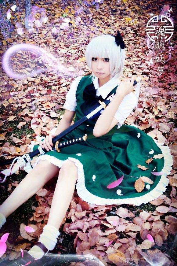 Ngỡ Ngàng Với Vẻ Xinh đẹp Của Chàng Trai Cosplay