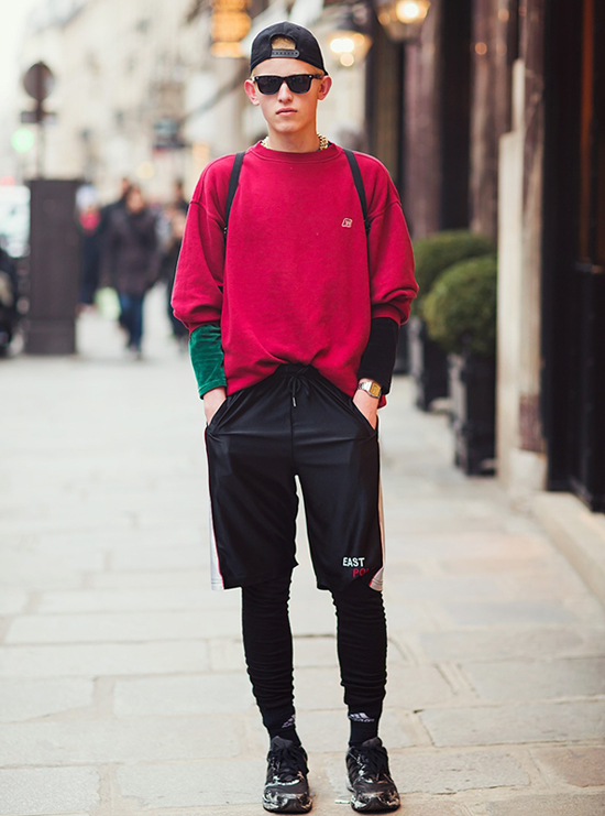 Ngắm nghía street style chào hè của giới trẻ Âu-Á