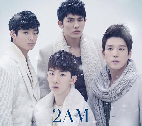 “One Spring Day” của 2AM chuẩn bị xuất xưởng