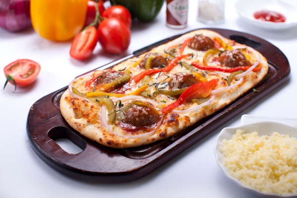 Zpizza – Hương vị nguyên bản trên đất Mỹ