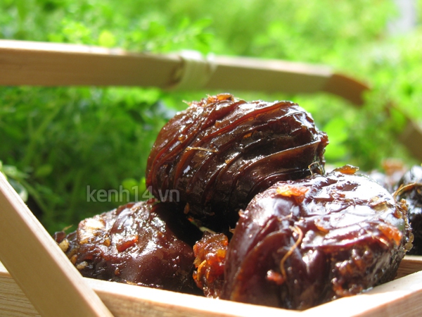 Cách làm 9 loại mứt - ô mai ngon mời khách ngày Tết