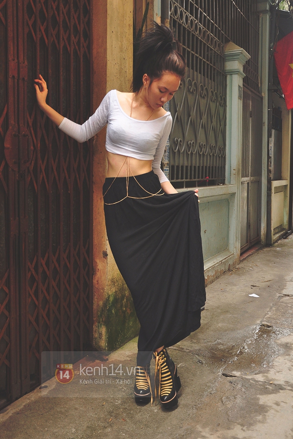 Gặp lại Jess Thai - chủ nhân ngôi Quán quân BE STYLE - BE STYLIST