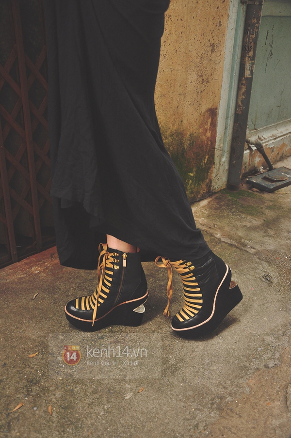 Gặp lại Jess Thai - chủ nhân ngôi Quán quân BE STYLE - BE STYLIST