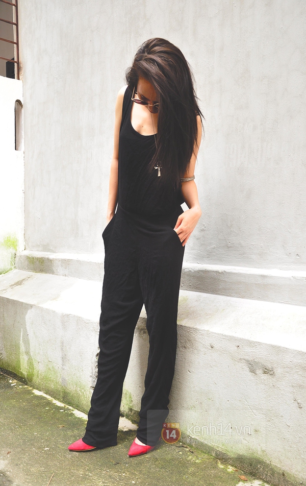 Gặp lại Jess Thai - chủ nhân ngôi Quán quân BE STYLE - BE STYLIST