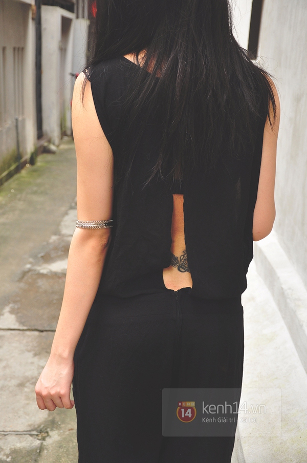 Gặp lại Jess Thai - chủ nhân ngôi Quán quân BE STYLE - BE STYLIST