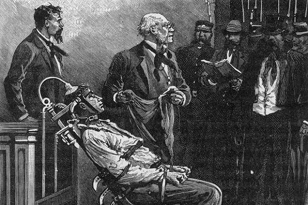 The BRUTAL History of the Electric Chair in America: The BLOODY TRUTH Behind Its Invention – A ...