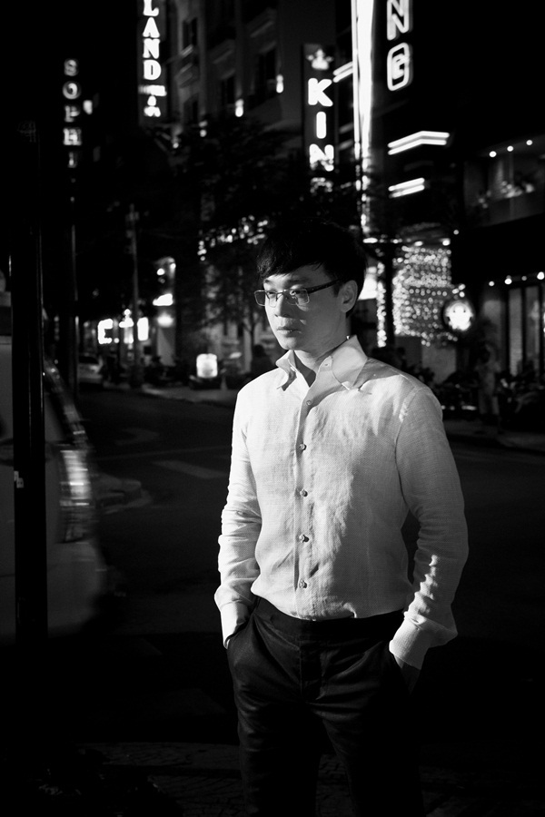 Sáng tác của Hà Okio vào bảng đề cử vòng loại giải Grammy 2014