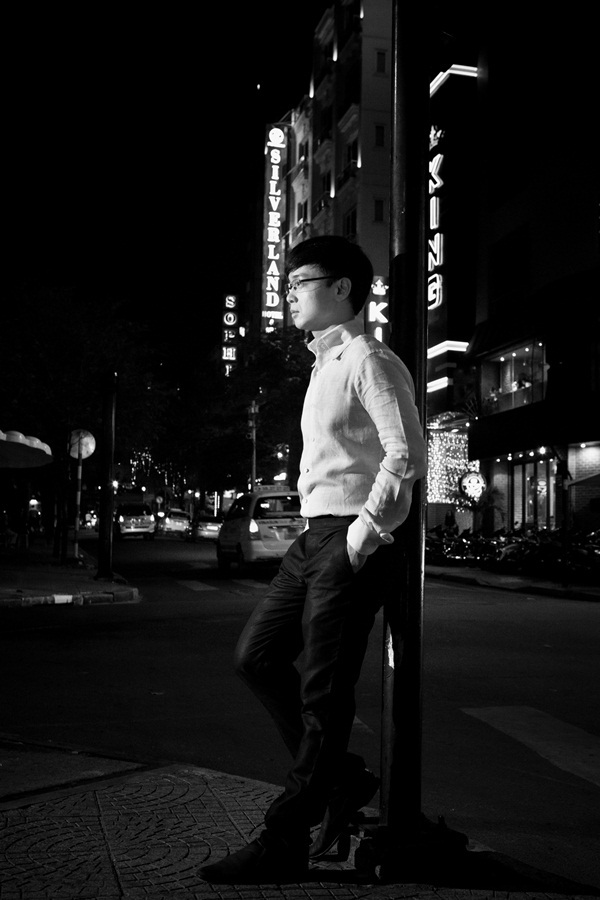 Sáng tác của Hà Okio vào bảng đề cử vòng loại giải Grammy 2014