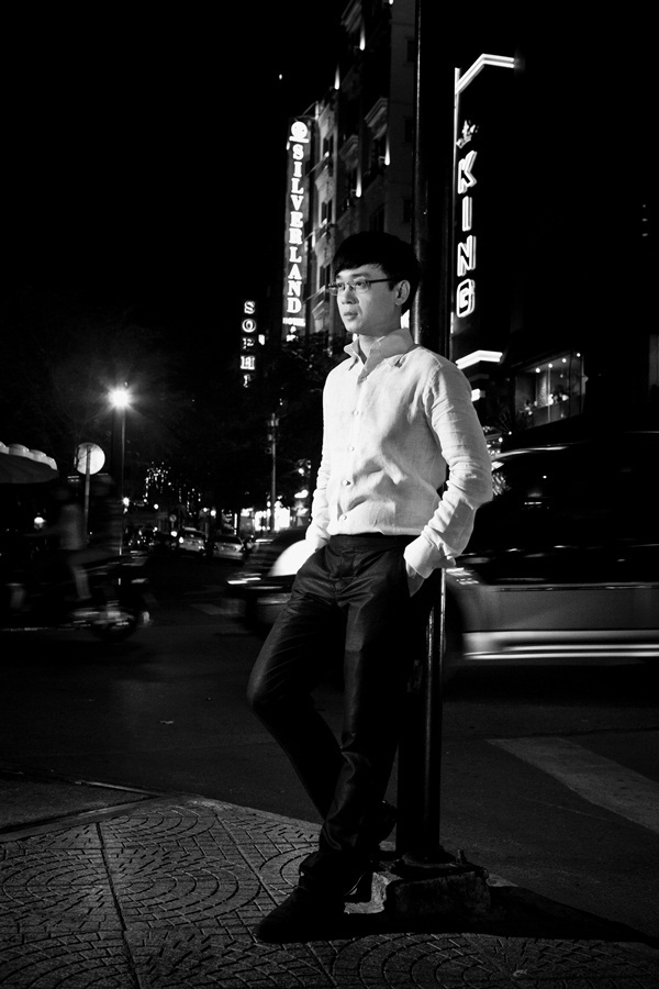 Sáng tác của Hà Okio vào bảng đề cử vòng loại giải Grammy 2014