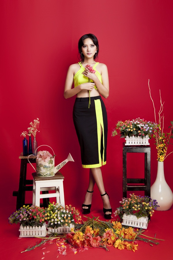 Phan Như Thảo đẹp cuốn hút sau ấn tượng tại "Asia's Next Top Model"