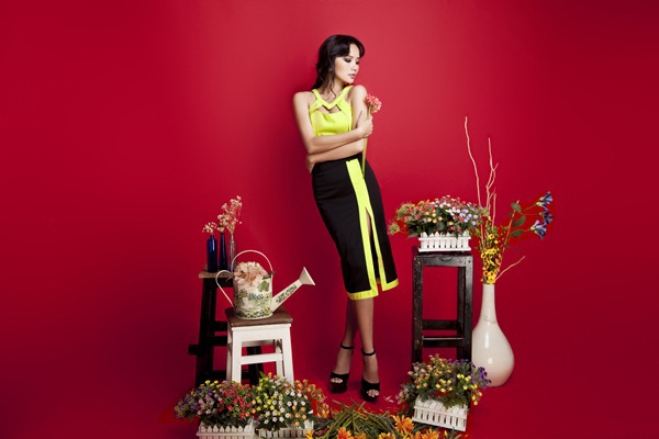 Phan Như Thảo đẹp cuốn hút sau ấn tượng tại "Asia's Next Top Model"