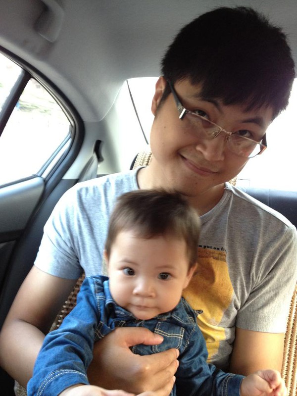 Chuyện tình đặc biệt của chàng 1m88 và nàng 1m52 tại Hà Nội