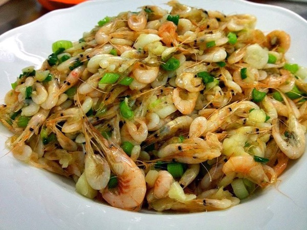 Khám phá quán tôm tép “khủng” nhất Sài Gòn