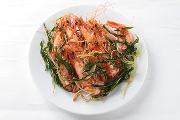 Khám phá quán tôm tép “khủng” nhất Sài Gòn