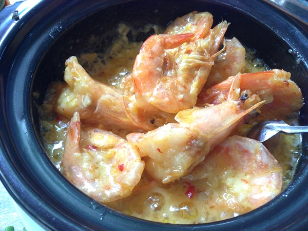 Khám phá quán tôm tép “khủng” nhất Sài Gòn