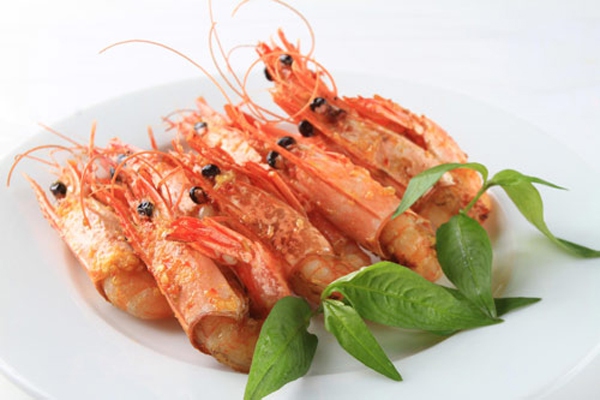 Khám phá quán tôm tép “khủng” nhất Sài Gòn