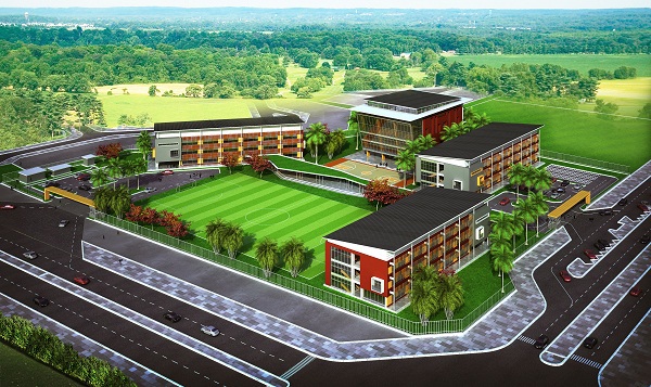 KinderWorld – Bước tiến mới trong chặng đường phát triển