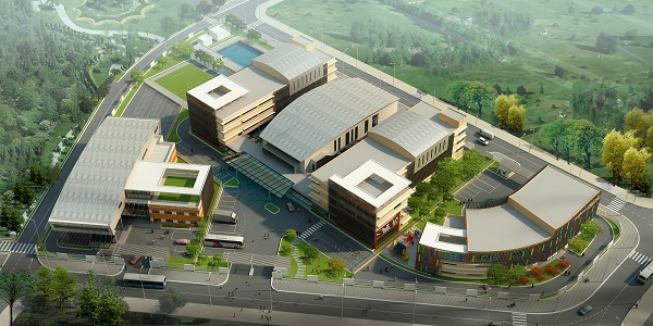 KinderWorld – Bước tiến mới trong chặng đường phát triển