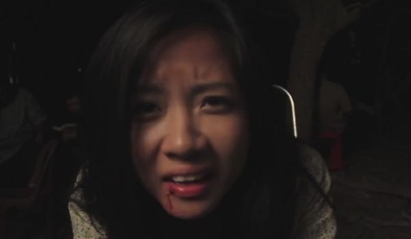 Suboi vì ĐOẠT HỒN mà bầm giập tơi tả , suboi bi Doat Hon bam giap toi ta