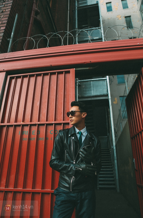 Rocker Nguyễn - cú lột xác đầy bất ngờ sau 1 năm "biến mất"