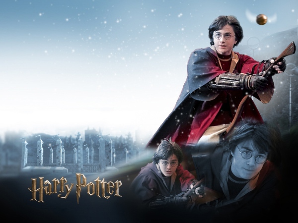Harry Potter sẽ tiếp tục cưỡi chổi chơi Quidditch