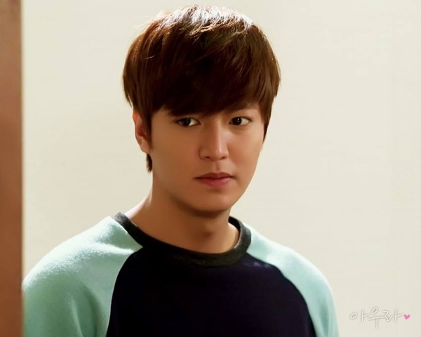 Lee Min Ho đi lên hay xuống với "The Heirs"?