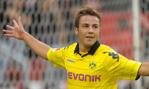 Mario Gotze sẽ ở đâu trong đội hình Bayern?