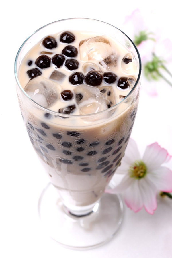 Tìm về sự tích của trà trân châu