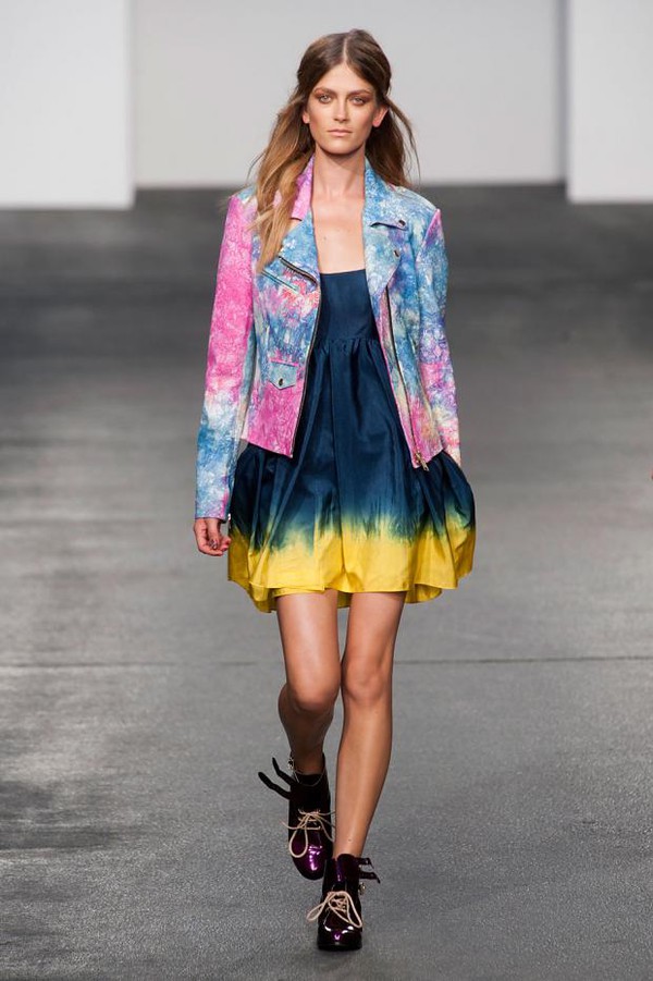 Neo-grunge: tuyên ngôn mới của giới trẻ cá tính