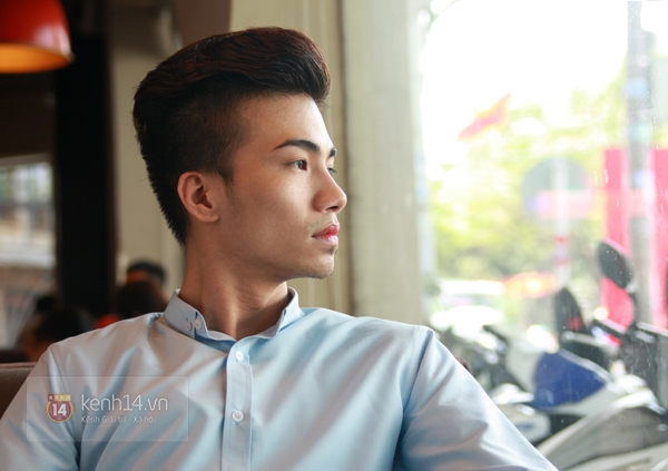 Kenny Sang và những bí mật lần đầu chia sẻ: "Cộng đồng mạng bị tôi dắt mũi"