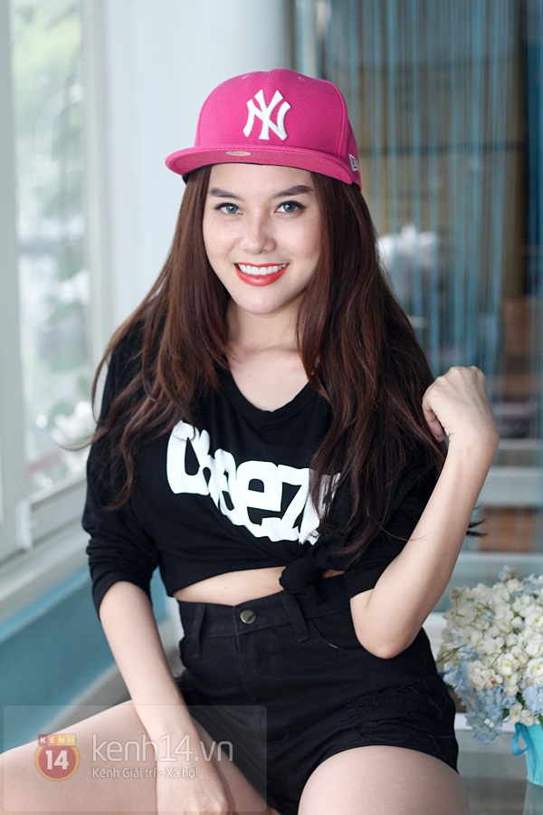 Myno - Nữ DJ nóng bỏng nhất Việt Nam chia sẻ về chàng người yêu ngoại