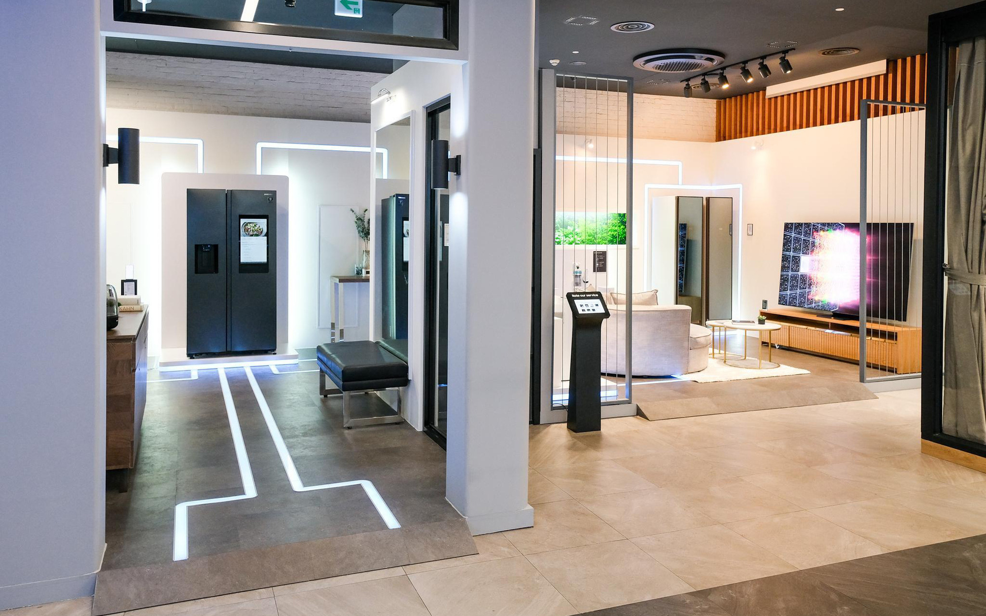 SAMSUNG SMART HOME, tin tức Mới nhất Samsung Smart Home: Cận cảnh ngôi ...