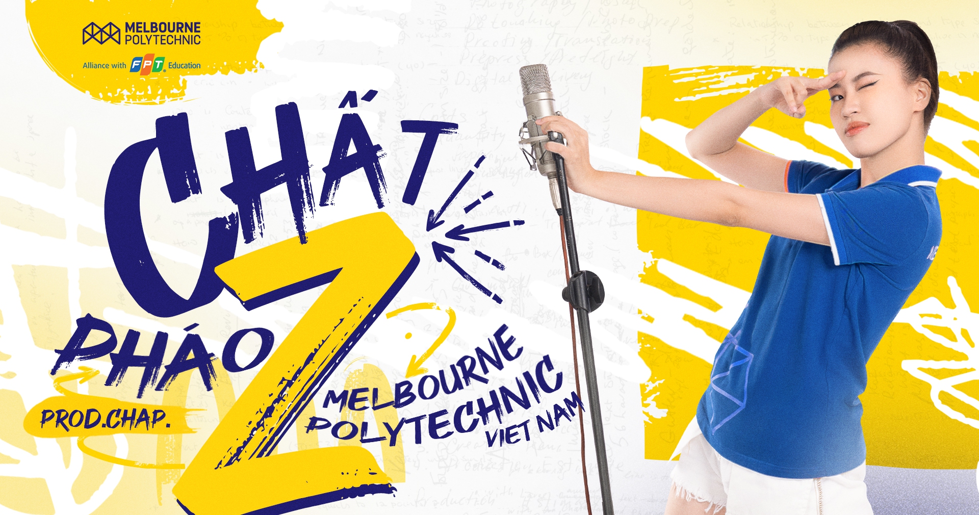 Rapper Pháo quay trở lại đường đua âm nhạc với sản phẩm đậm chất Gen Z