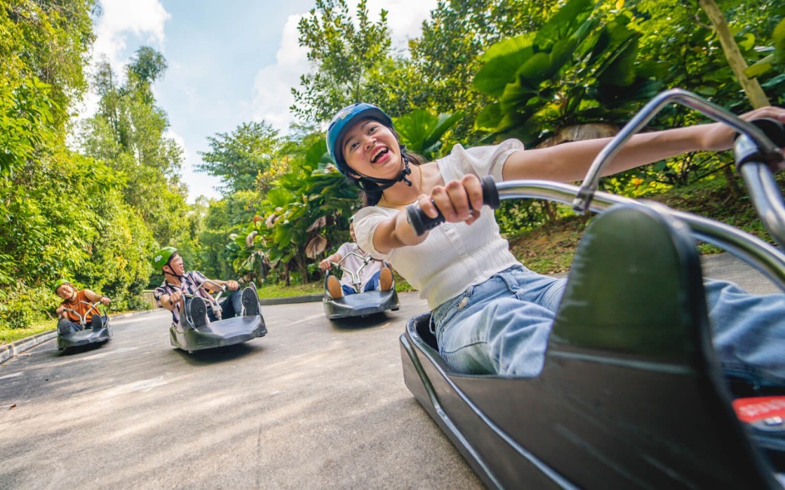 SENTOSA, tin tức Mới nhất Khám phá đảo Sentosa, Singapore với những ...