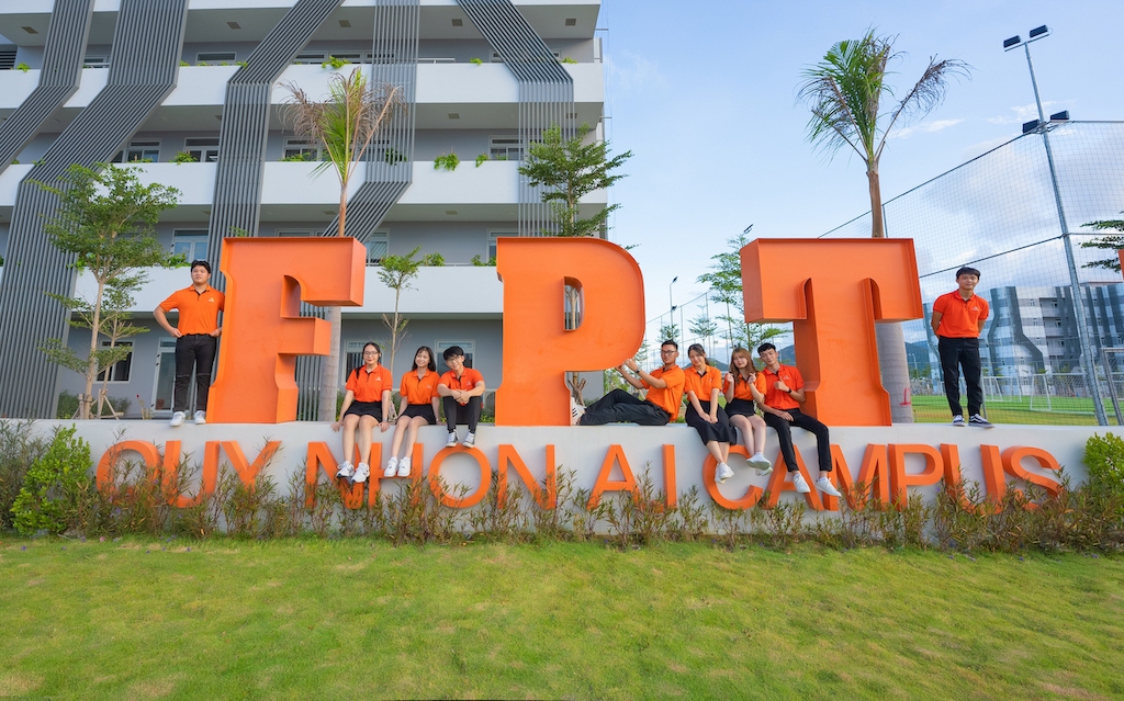 CAMPUS FPT, tin tức Mới nhất Teen 2k5 Bình Định chẳng muốn đi học xa, hoá ra vì campus gần nhà ...