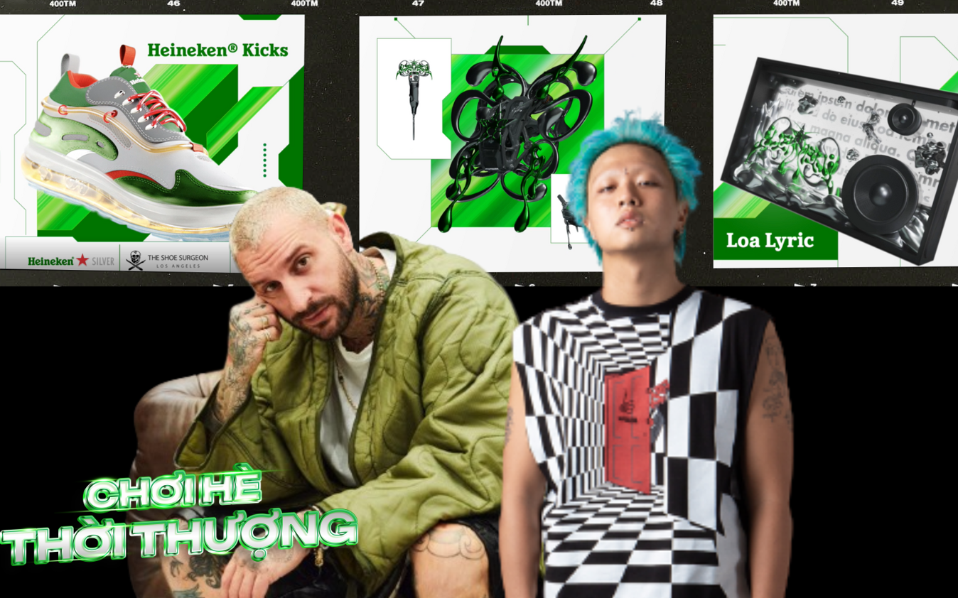 SMOOTH GEAR, tin tức Mới nhất 3 điểm chạm độc nhất vô nhị của bộ sưu ...