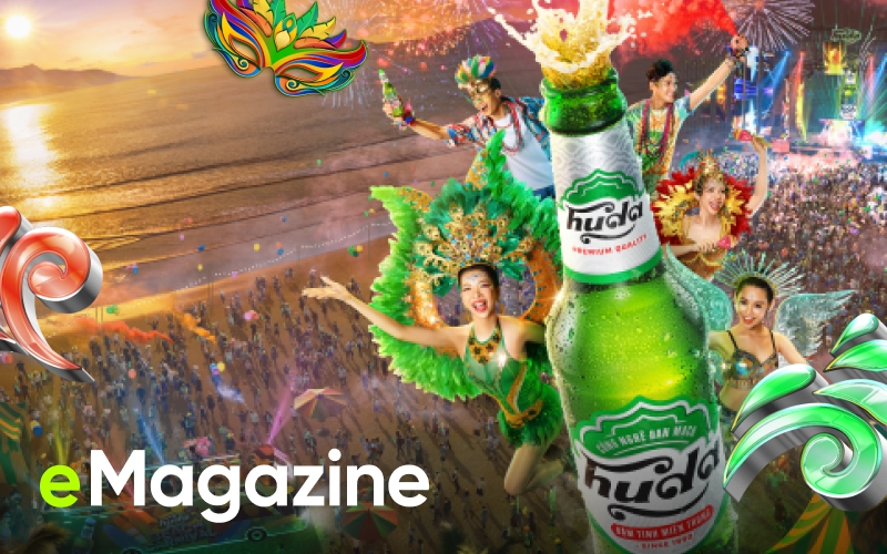 BIA HUDA, tin tức Mới nhất Hành trình Huda “nhuộm sắc màu” dải đất miền ...