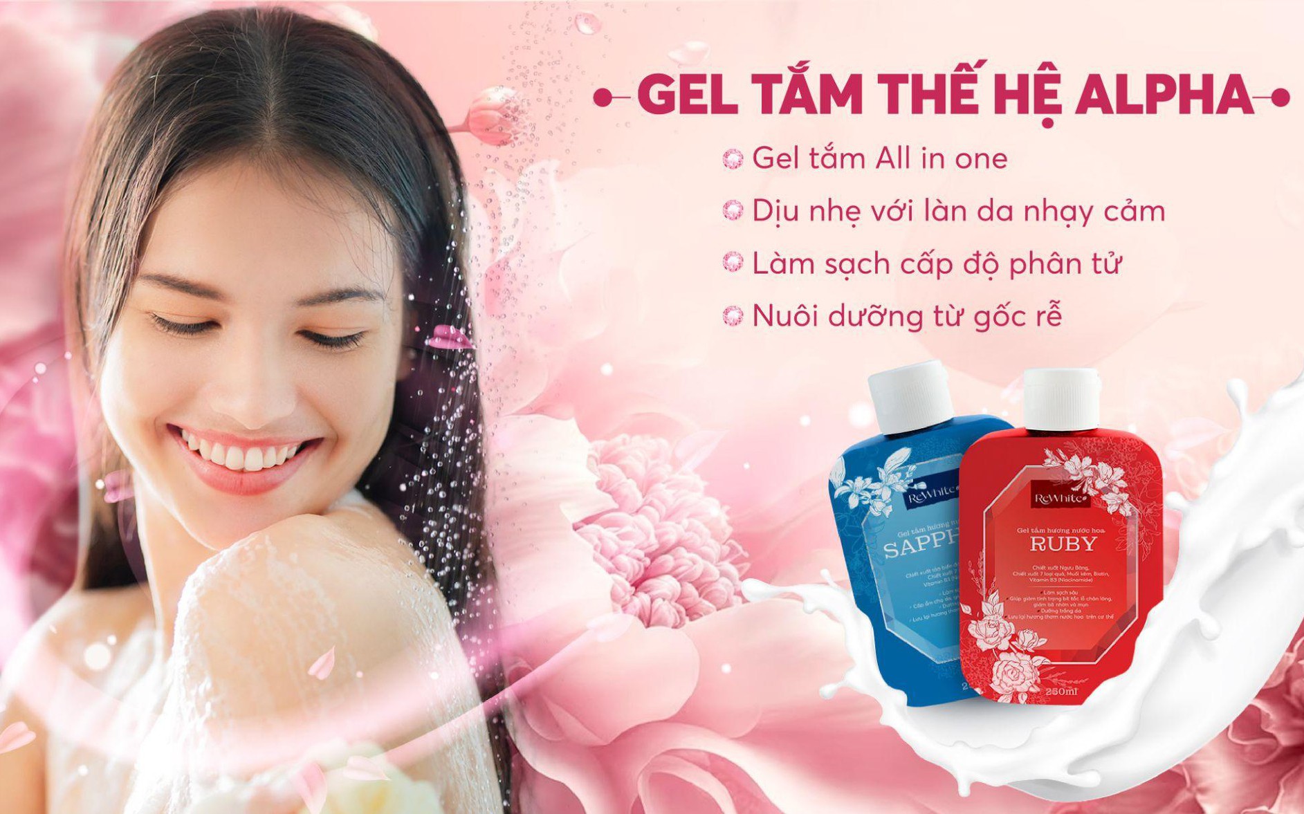 GEL TẮM, tin tức Mới nhất Gel tắm đa năng - Chân ái không thể thiếu đặc ...