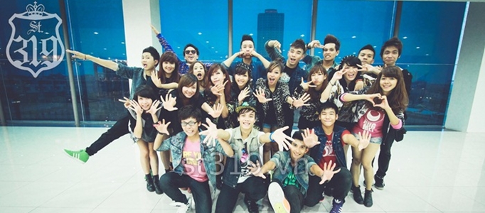 st319 và những thành tích cực choáng