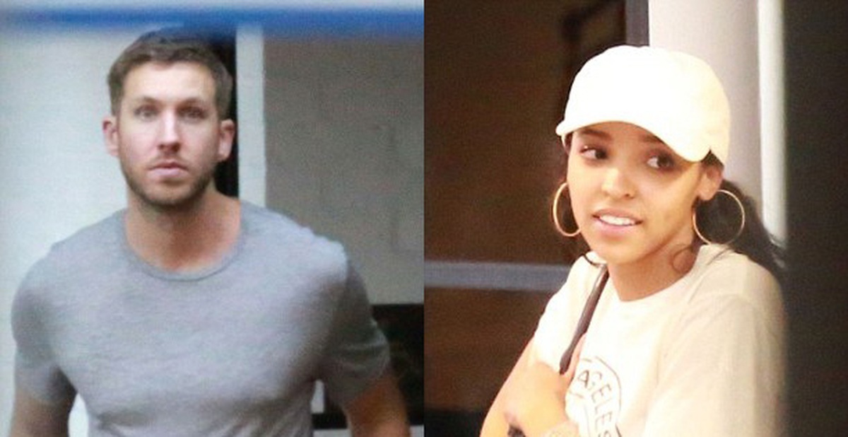 Calvin Harris tận hưởng bữa tối cùng "bạn gái tin đồn" sau scandal với ...