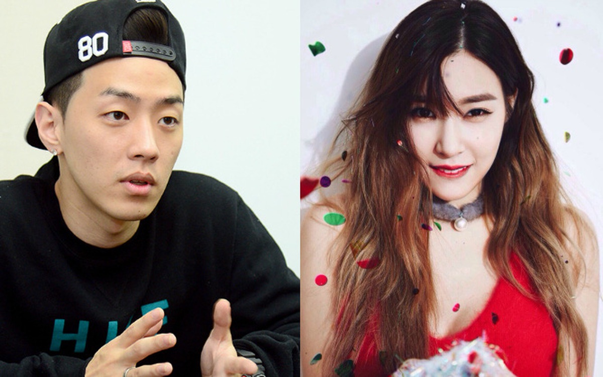 HOT: Tiffany (SNSD) hẹn hò tình mới sau 8 tháng chia tay Nichkhun