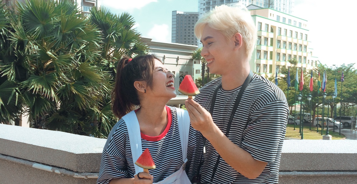 Đại Nhân kết hợp cùng giọng ca “Bốn chữ lắm” trong MV đậm chất mùa hè