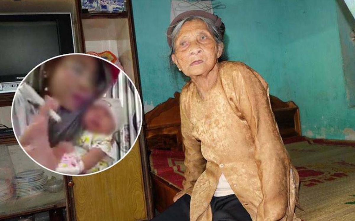 Bà ngoại Bella mong cháu trai được nhận nuôi và đưa Bella đi khám tâm lý