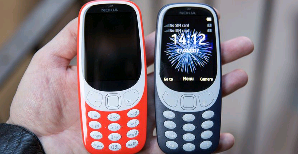 Nokia 3310 chính thức bán ra tại Việt Nam vào ngày 22/5 với giá 1 triệu ...