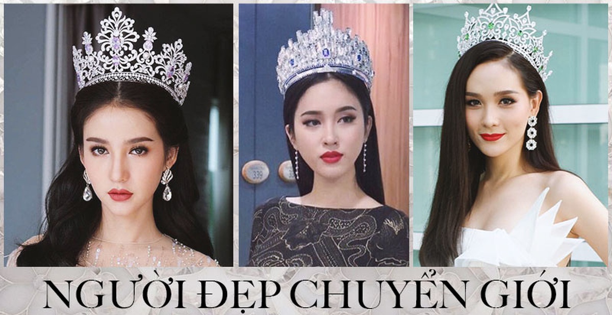 Nong Poy, Yoshi cùng dàn người đẹp chuyển giới Thái, ai là người đẹp nhất?