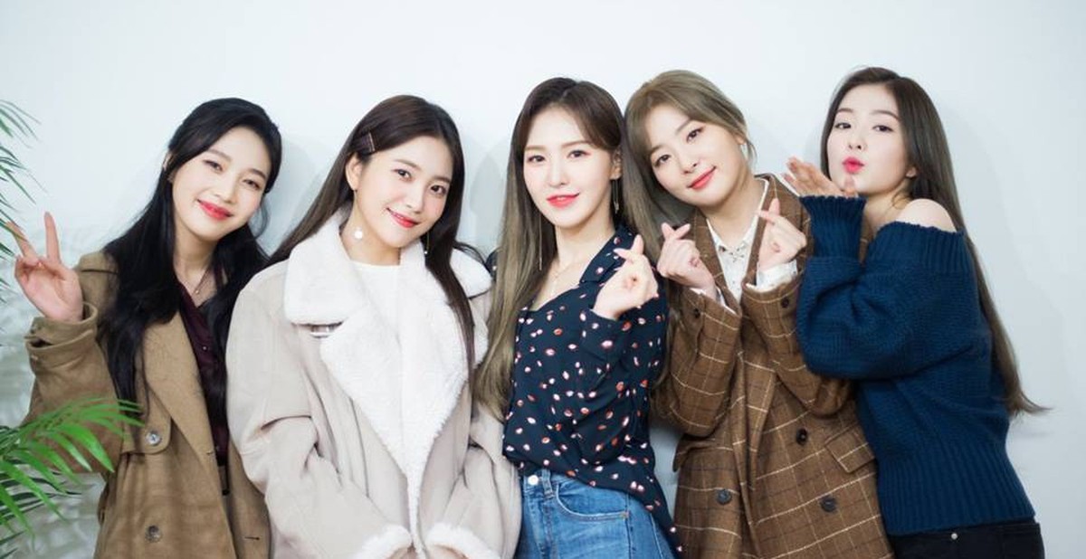 Red Velvet lập thành tích ngang bằng BLACKPINK, vượt số liệu này của ...