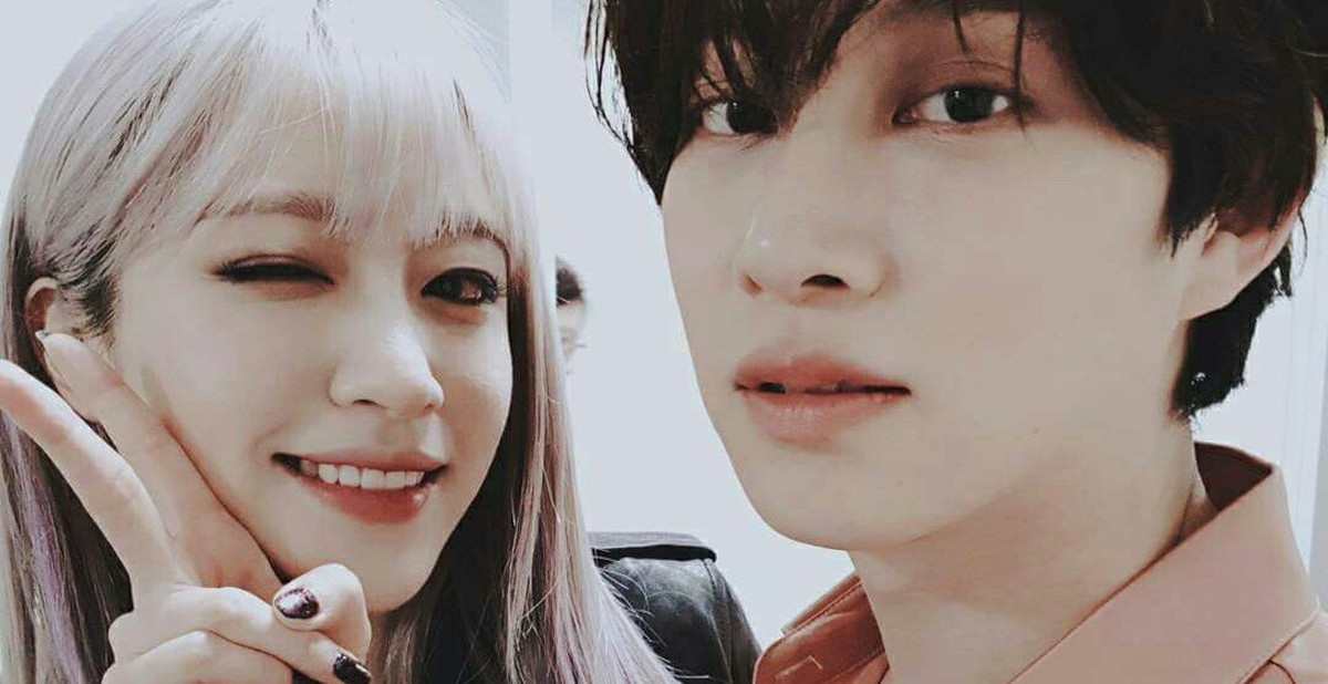 Vì sao Heechul (Super Junior) & Hani (EXID) xứng đáng làm MC kế nhiệm ...