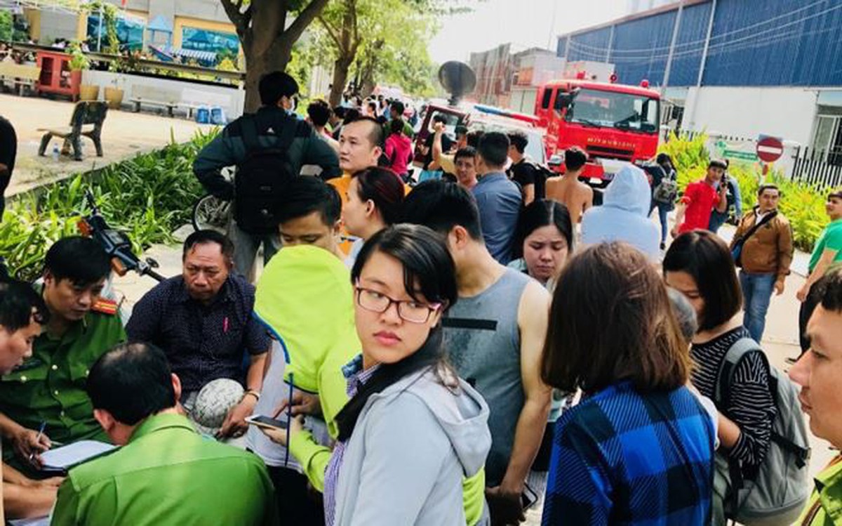 Chủ đầu tư chung cư Carina trần tình việc bị tố nợ 20 tỷ phí bảo trì ...